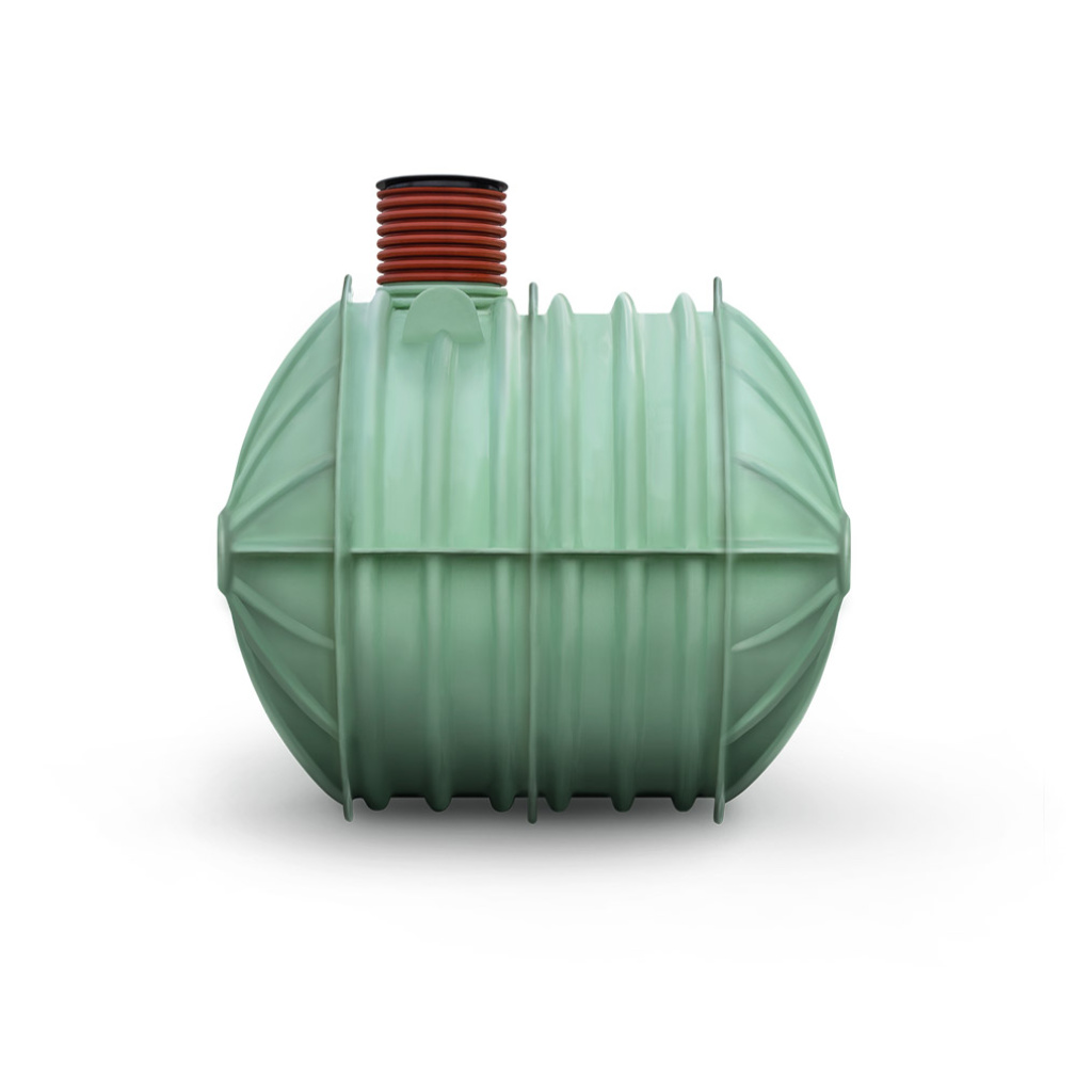 Zbiornik do wody SWIMER RAIN WATER TANK Horizontal-Line Basic 10000L ...